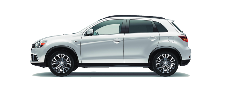 Цветове - Mitsubishi ASX